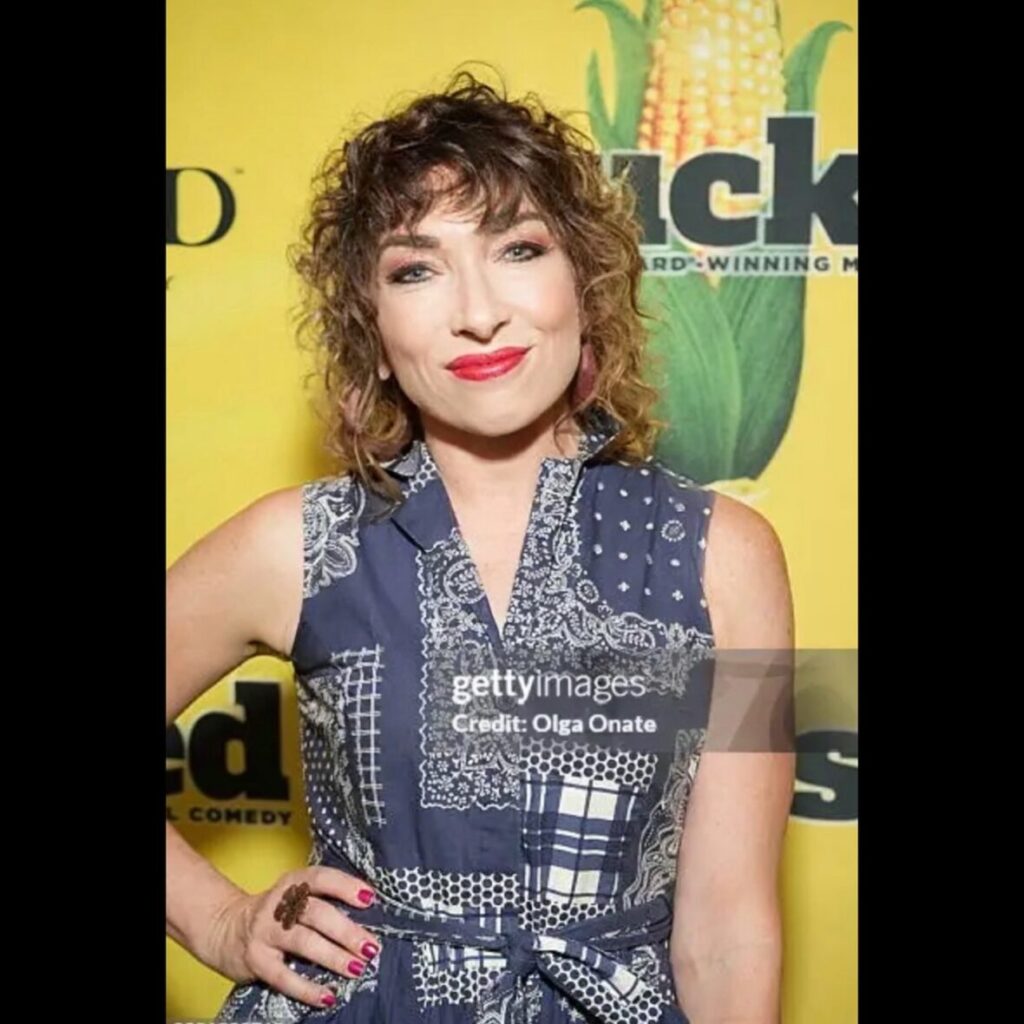 Awww, shucks! #Openingnight of Broadway In Hollywood’s Shucked Musical ...
